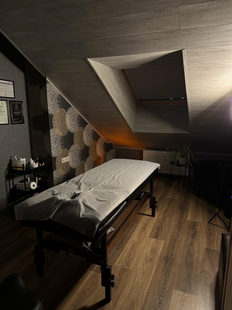 Masaj salonları Массажный кабинет Анастасии Здоровенко, Rostov‑na‑Donu, foto