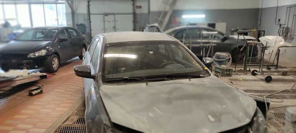 Otomobil servisi Автосервис и торговля, Minsk, foto