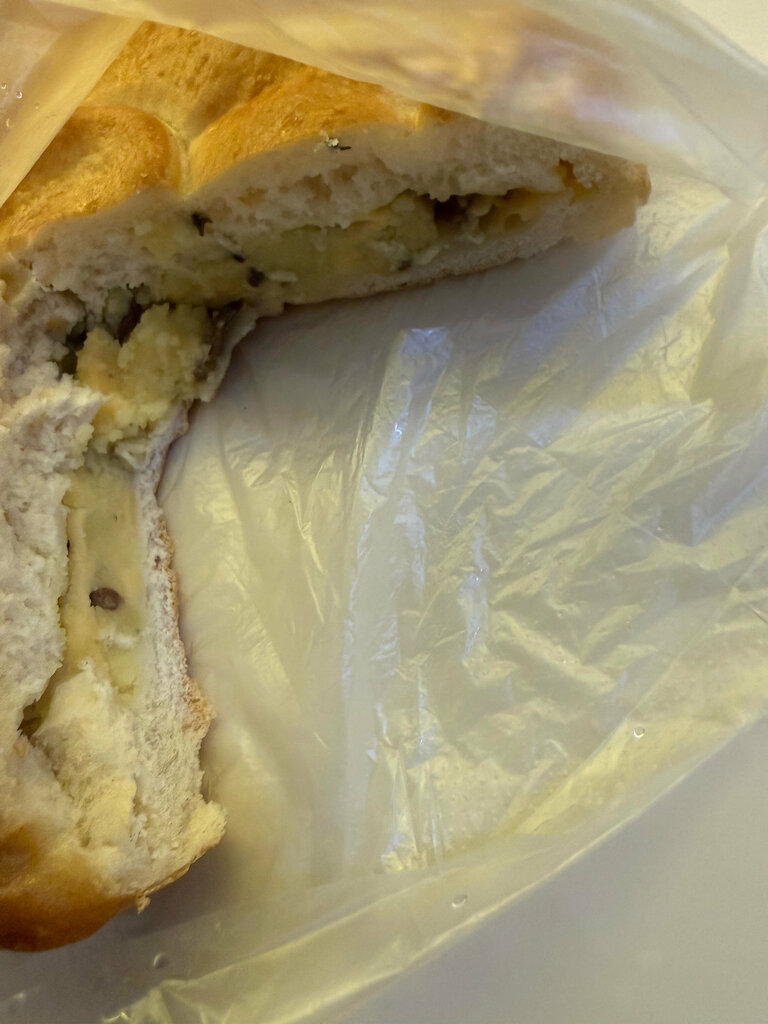 Ekmek fırını Кстати, хлеб, Moskova, foto