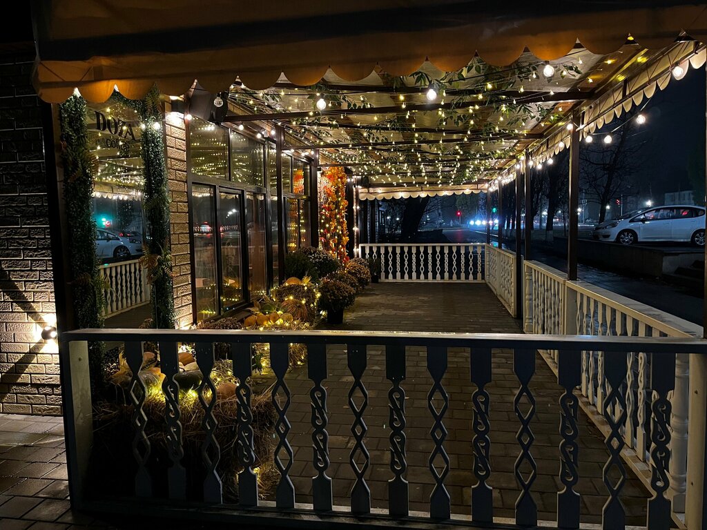 Kafe Doza, Rossoş, foto