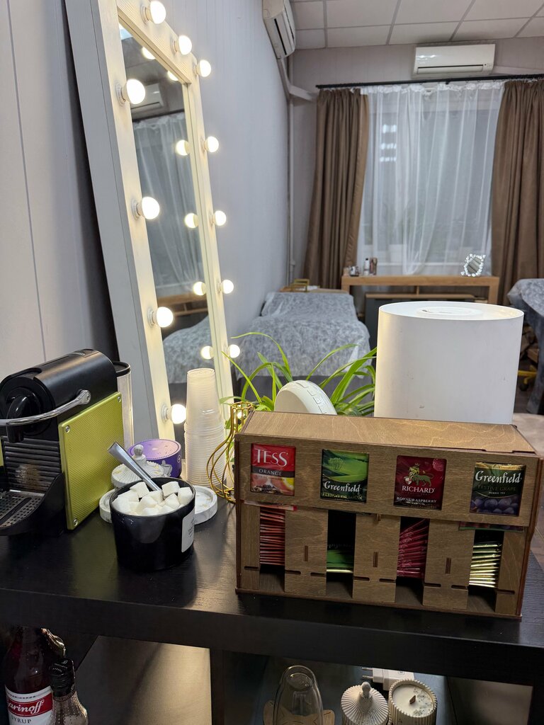 Kaş ve kirpik salonu Olin_lashes, Moskova, foto