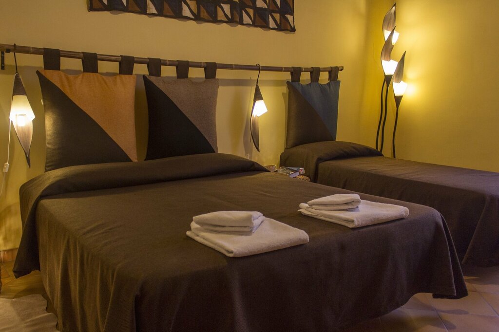 Otel Dimora dei Giganti, Napoli, foto