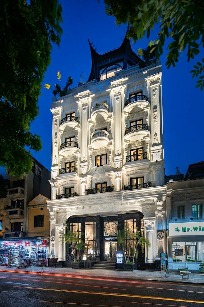 Otel La Sinfonía del Rey Hotel & SPA, Hanoi, foto