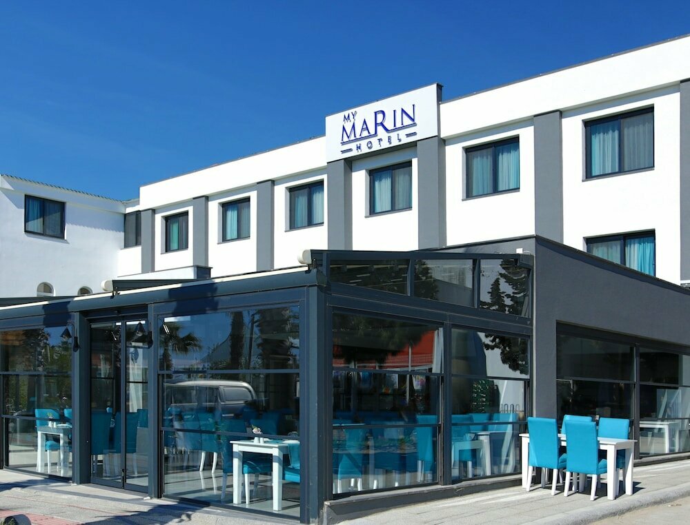 Otel Aslanhotel, Bodrum, foto