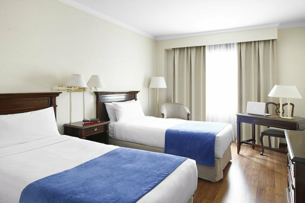 Otel Cyan Americas Towers Hotel, Buenos Aires, foto