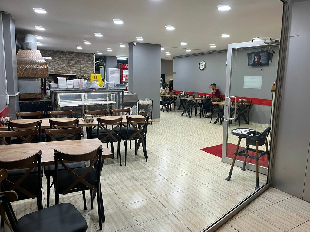 Restoran Öz Güven Kebap Pide&Lahmacun salonu, İstanbul, foto