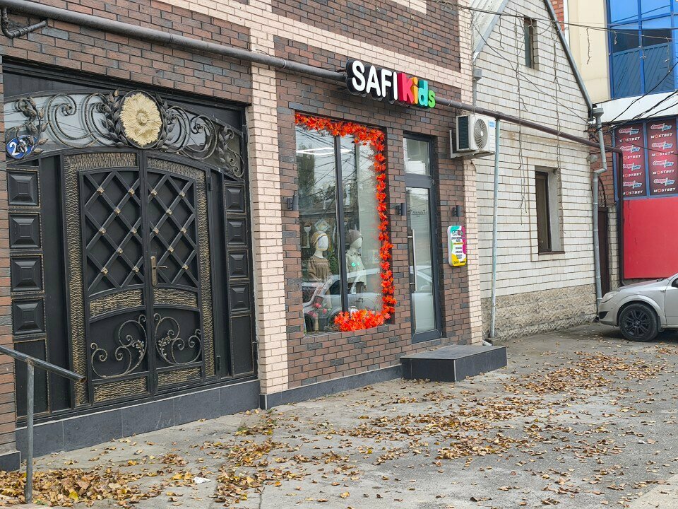 Kafe Durum 05, Makhachkala, foto