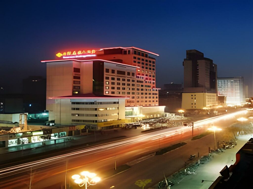 Otel Jinyuan Jinling Plaza Xuzhou, Xuzhou, foto