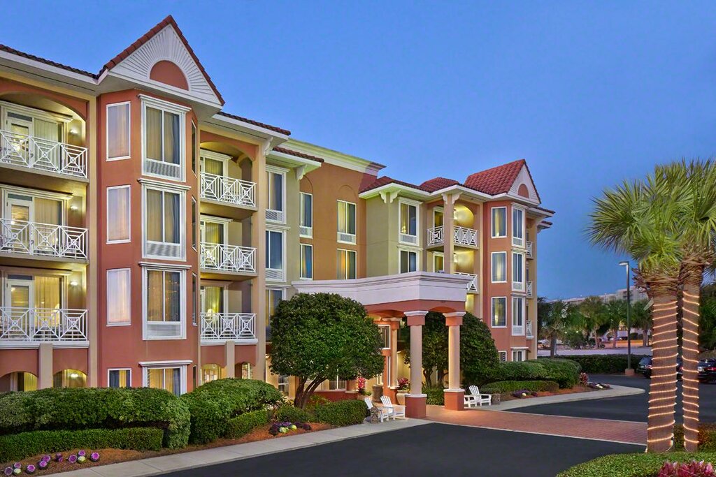 Otel SummerPlace Inn Destin, Destin, foto