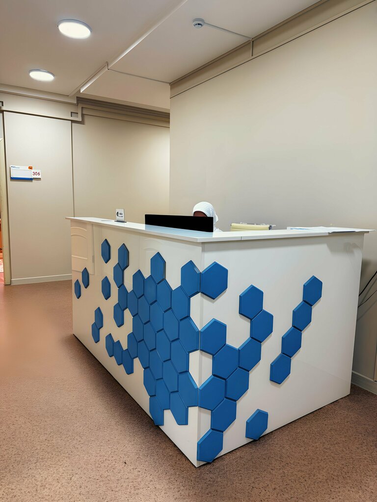 Çocuk ıslah merkezi Neiro Skill, Makhachkala, foto