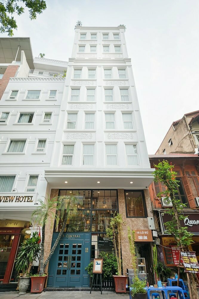 Otel Hanoi E Central Hotel, Hanoi, foto