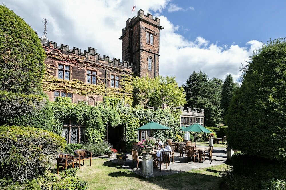 Otel New Hall Hotel & SPA, Birmingham, foto