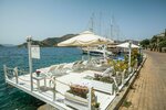 Melek Hotels Bozburun (Muğla, Marmaris, Cumhuriyet Blv., 124), otel  Marmaris'ten