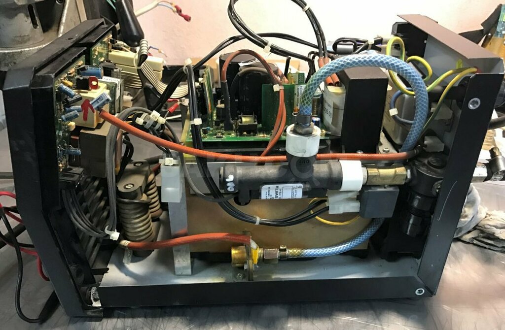 Endüstriyel ekipman tamiri Мастер-Инвертор, Moskova, foto