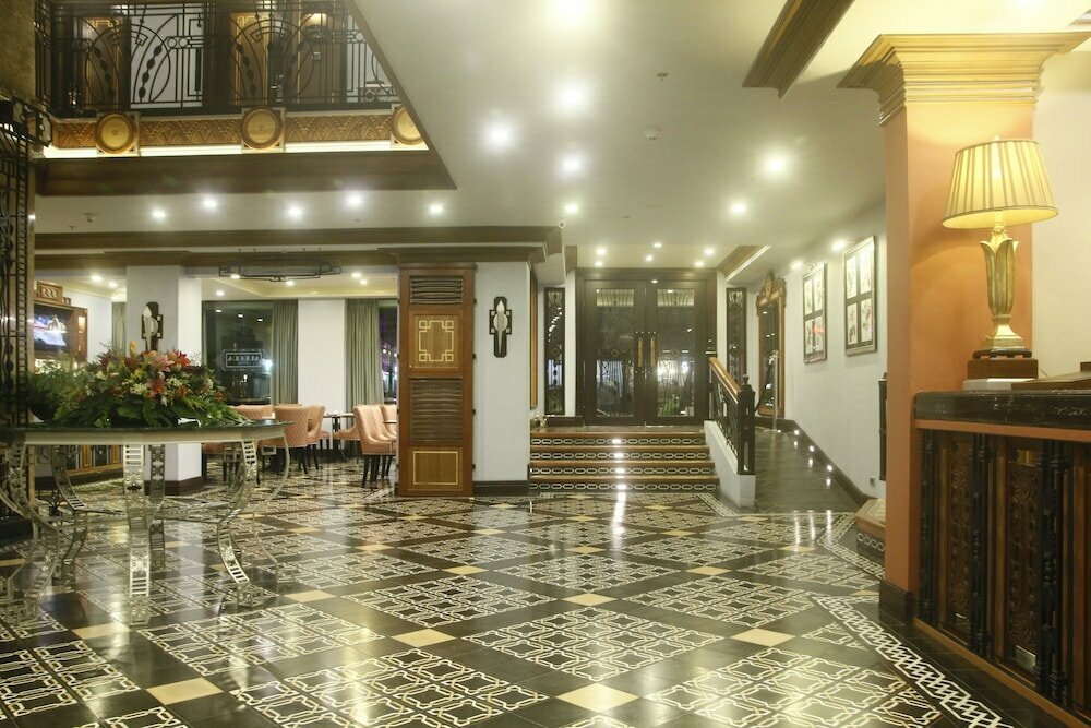 Otel Herald Suites Polaris, Dünya, foto