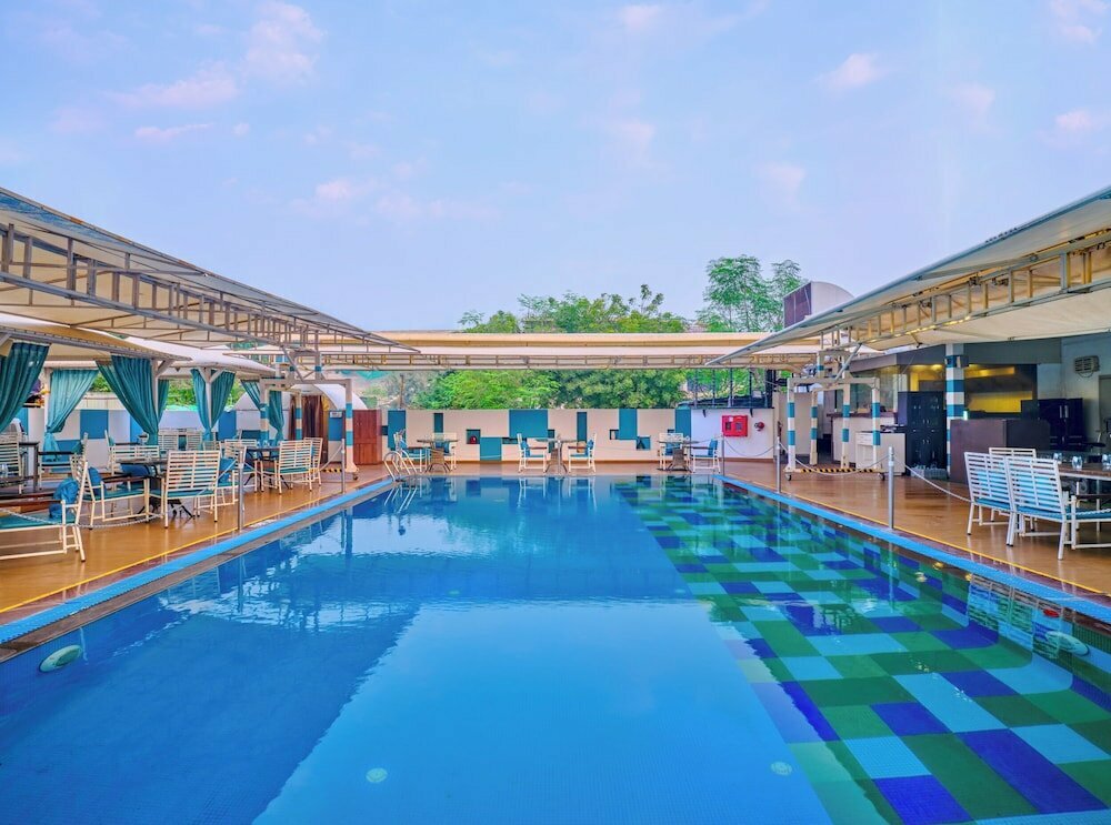 Otel Sayaji Pune, Pimpri‑Chinchwad, foto