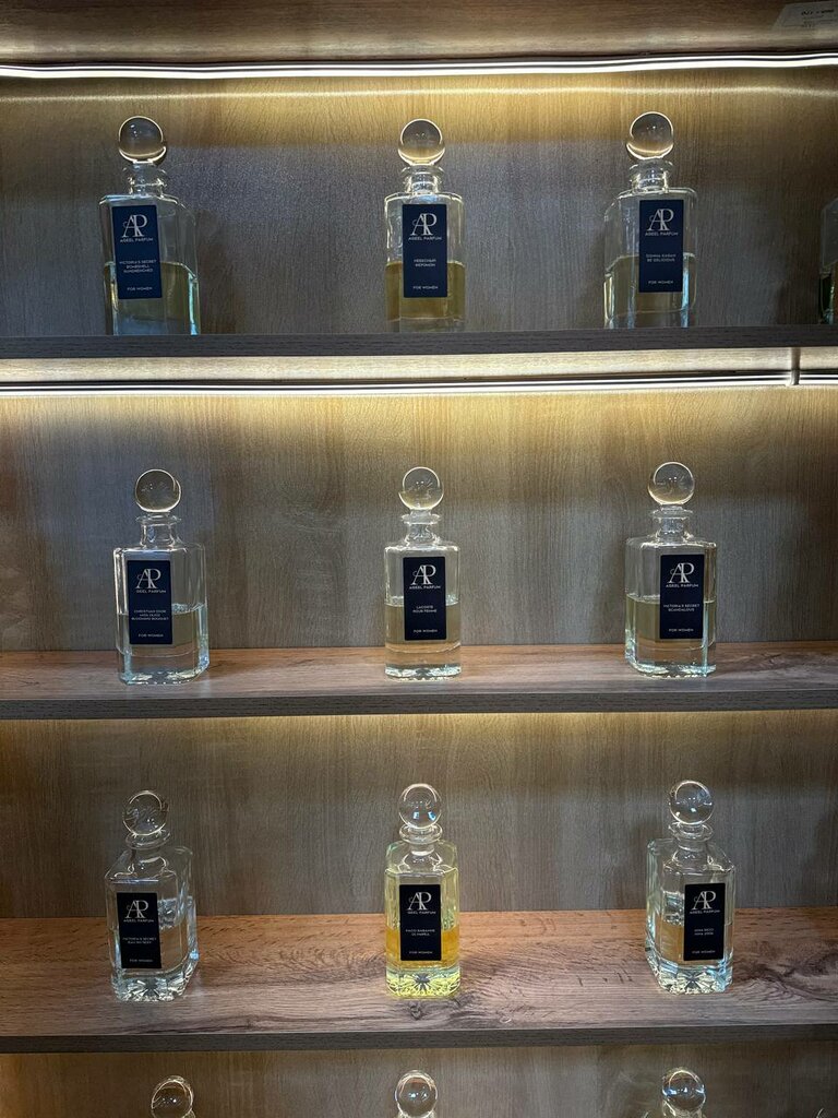 Ageel Parfum, perfume and cosmetic company, Voronezh, Sredne ...