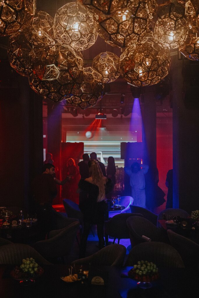 Cinema Club, nightclub, Moscow, Rochdelskaya Street, 15с17-18 — Yandex Maps