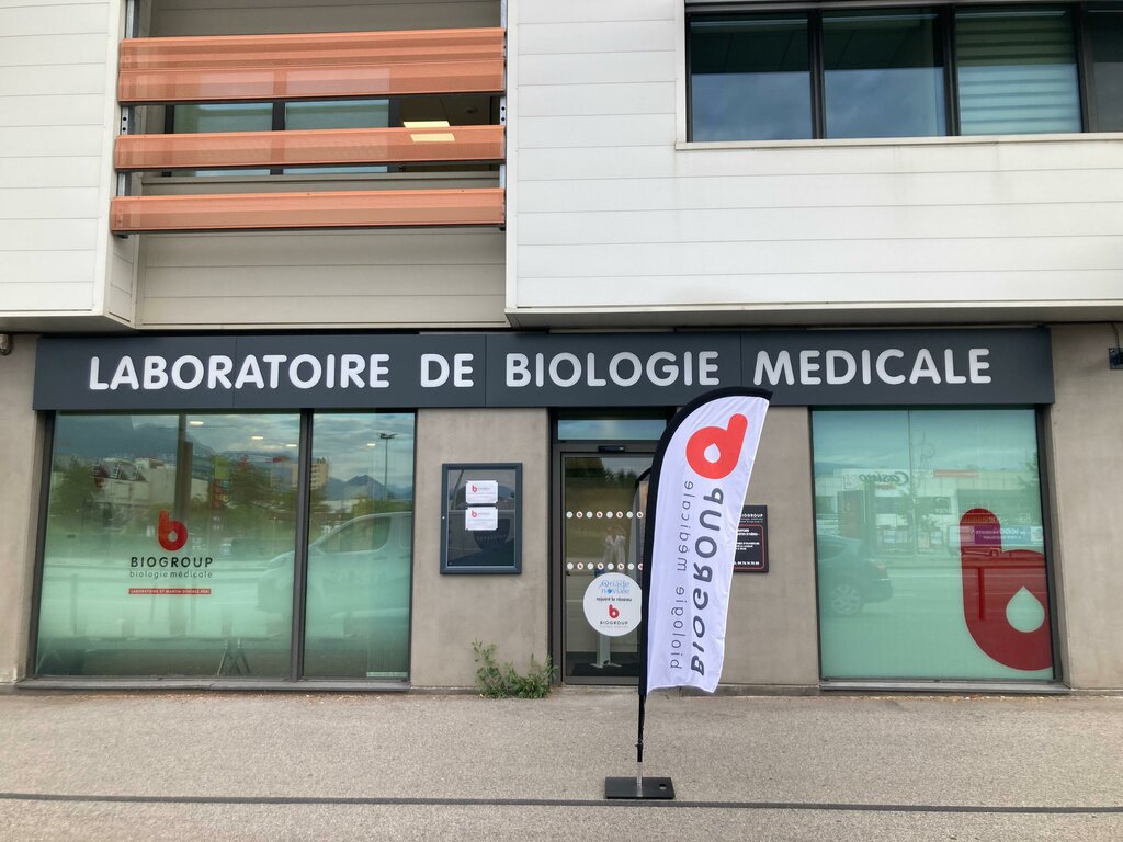 Biogroup Oriade Noviale - Laboratoire Saint-Martin-d'Hères - Péri ...
