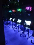 Rave by Buster, компьютерный клуб, Авиамоторная ул., 41Б, Москва ...