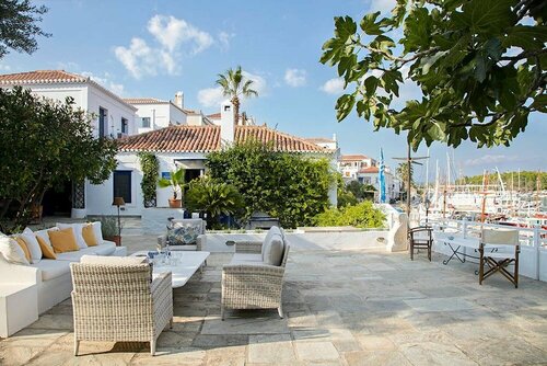 Villa Ancora Spetses, hotel, Agia Marina 180 50 Spetses — Yandex Maps