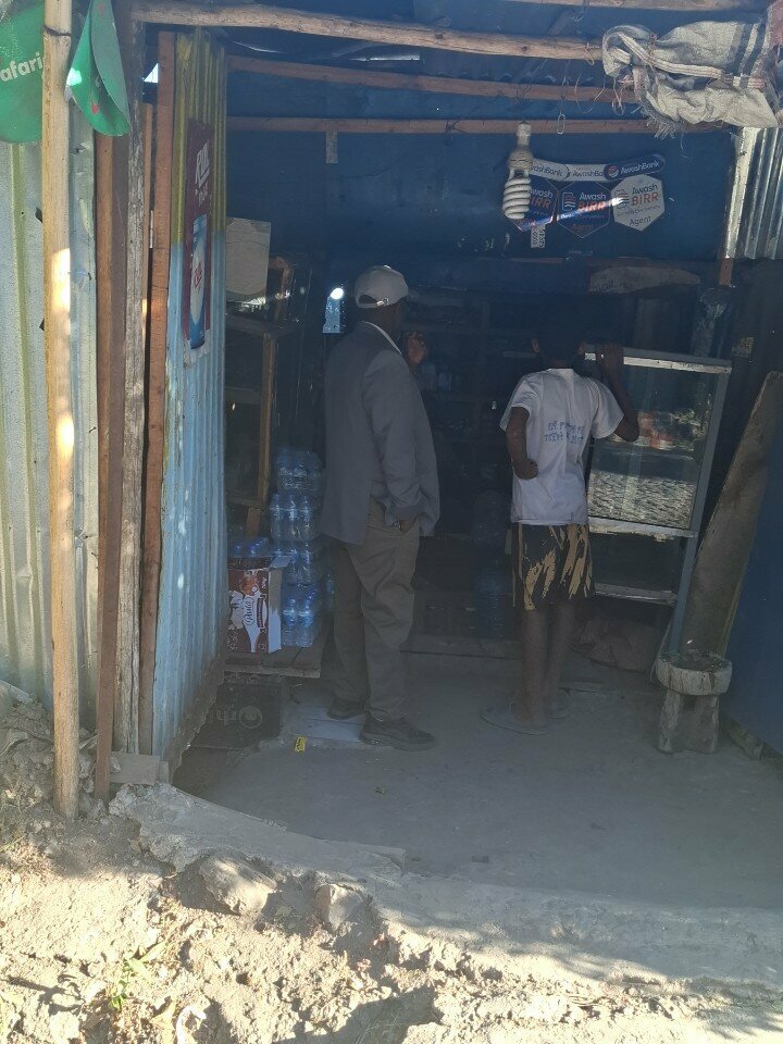 Shop, grocery, Addis Ababa, Akaky Kaliti — Yandex Maps