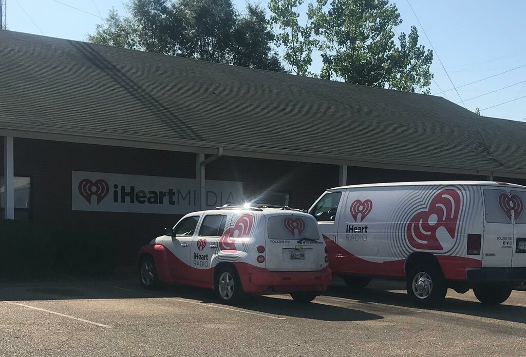 Telekomünikasyon satış noktaları IHeartMedia, Missisippi Eyaleti, foto