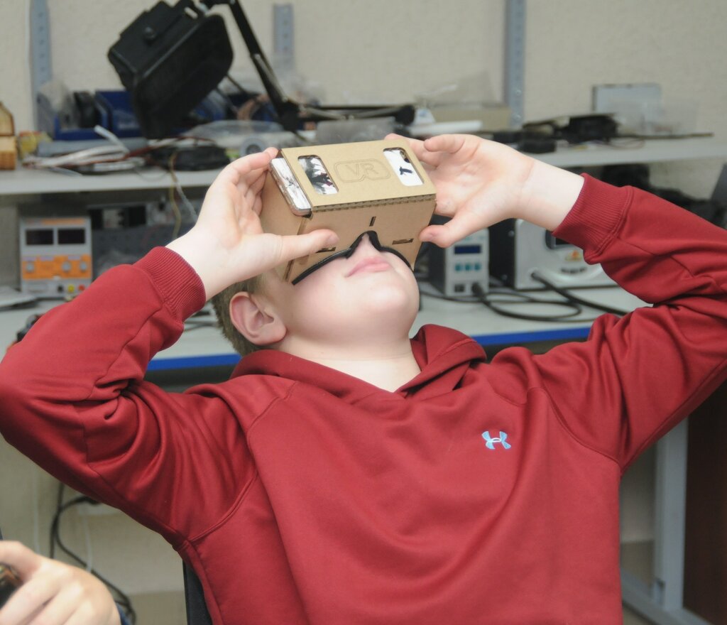 Eğitim merkezleri Действуй, Zarechny, foto