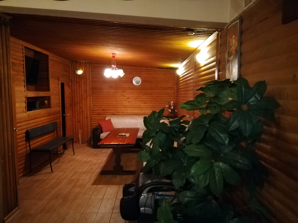 Saunalar Kurag, Yekaterinburg, foto