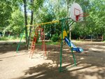 Спортивная площадка (Kavaleriyskaya Street No:60, Ivanovo), spor alanı  İvanovo'dan