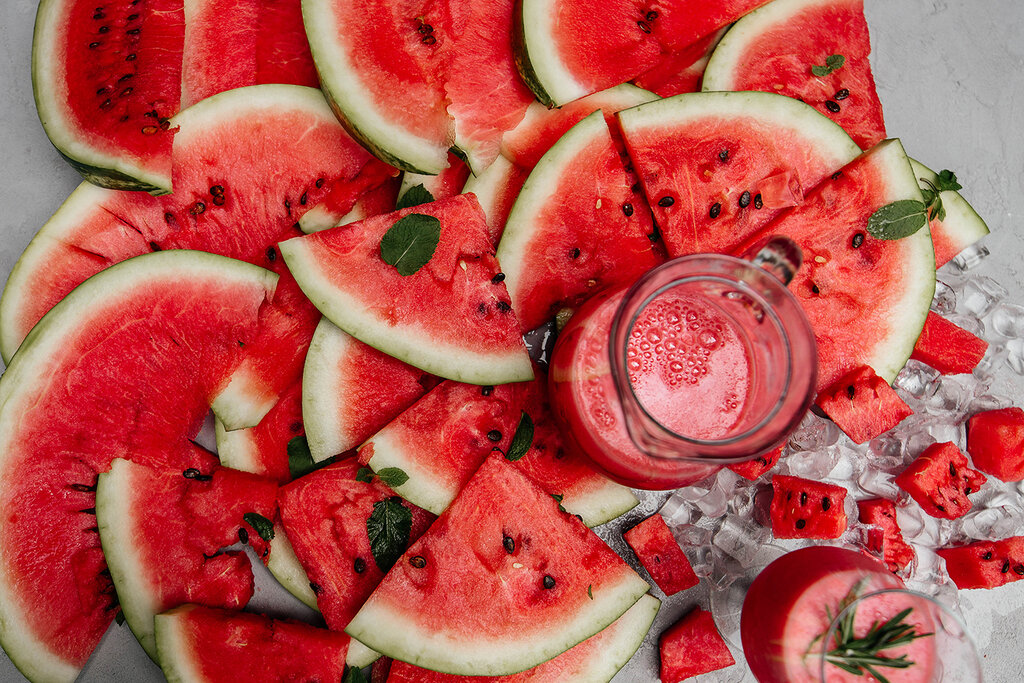 Kafe Arbuz, Novosibirsk, foto