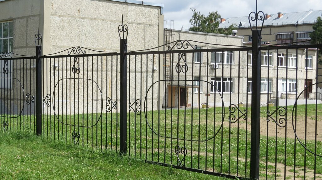 Ortaokul Maou SOSh № 58 goroda Tyumeni, Tiumen, foto