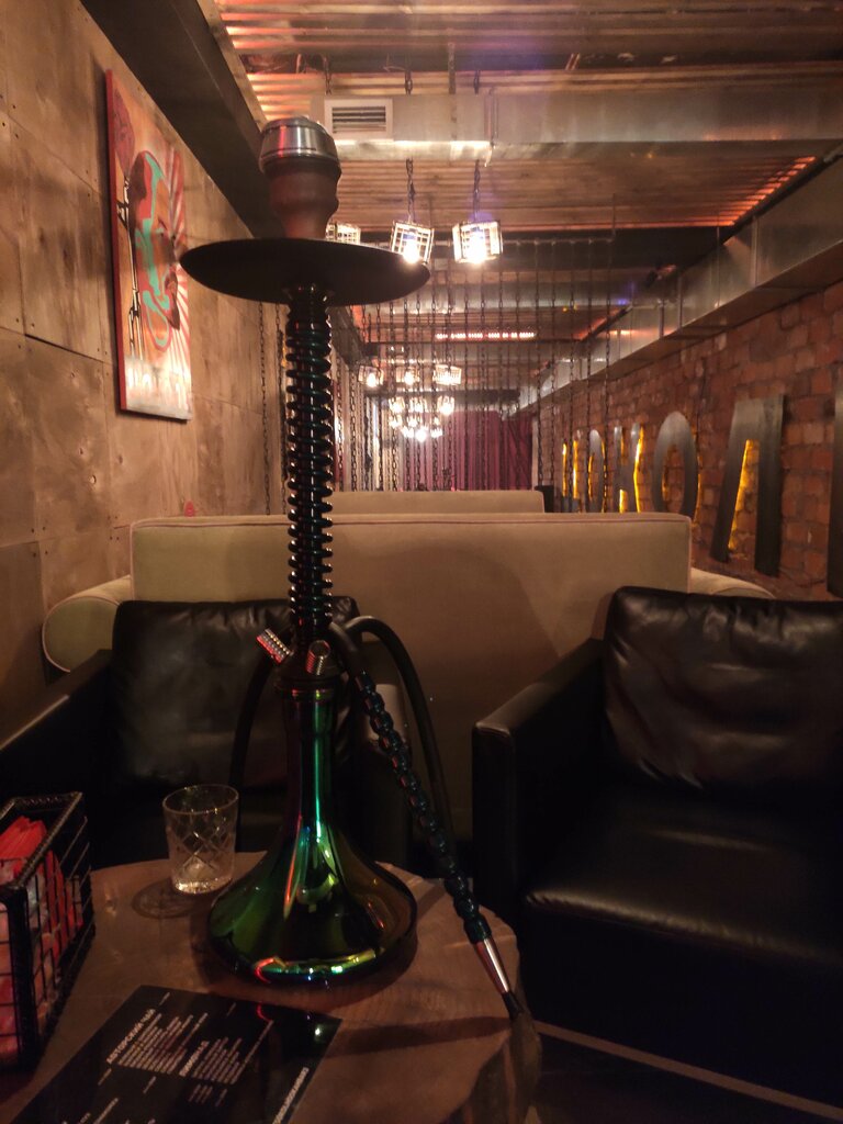 Nargile kafeler Цоколь, Barnaul, foto