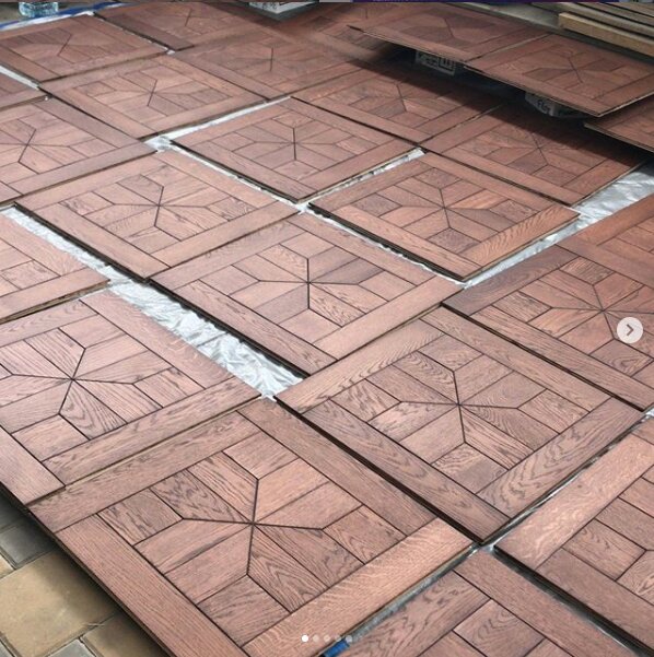 Zemin döşeme üretim ve satış firmaları Naolnye pokrytiya, Rostov‑na‑Donu, foto