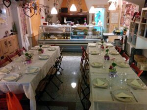 Restoran Rosticceria Primo e Secondo, Carrara, foto