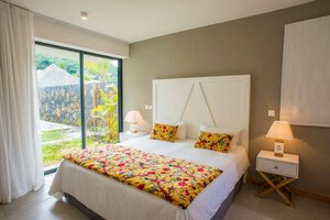 Marguery Villas (Black River, Coastal Road), otel  Dünya'dan
