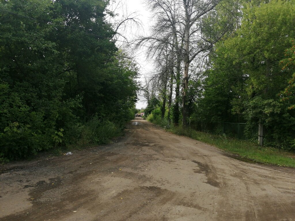 Garajlar АК Каскад, Riazan, foto