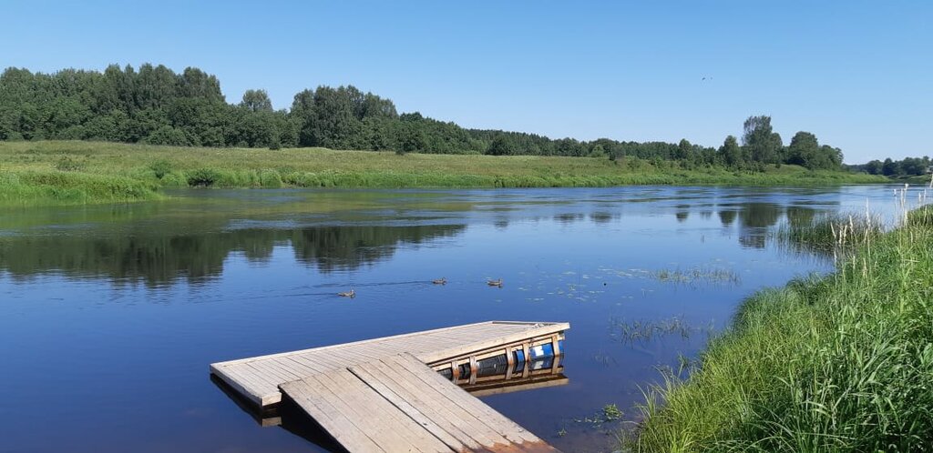 i̇skele Jetty , Pestovo, foto