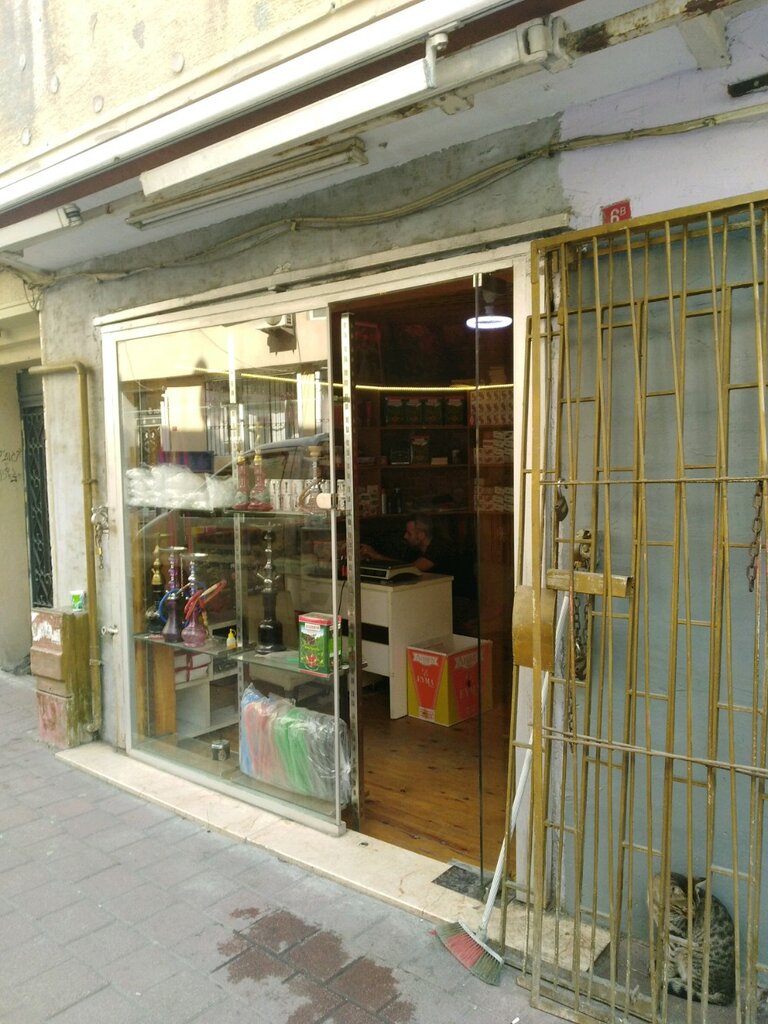 Tütün, sigara mağazaları Tütün Satış Yeri, İstanbul, foto