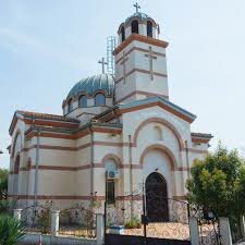 Ortodoks kiliseleri Церковь Пимена Зографского, Burgaz, foto