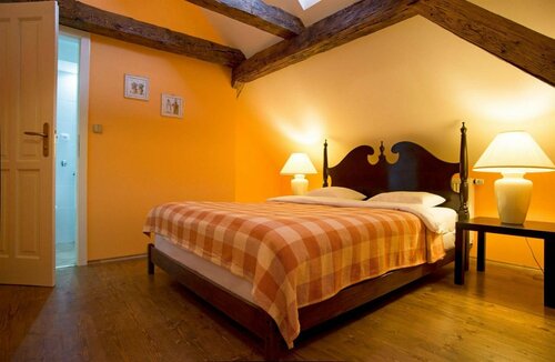 Otel Savoia Residence, Orta Bohemya Bölgesi, foto