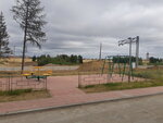 Playground (Nenets Autonomous Area, Naryan-Mar, ulitsa Aviatorov), oyun alanı  Naryan‑Mar'dan