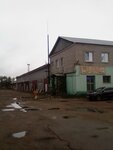 Сегежский ТКЦ, дирекция (Republic of Karelia, Segezha, Partizanskaya ulitsa), yönetim ofisi  Segezha'dan