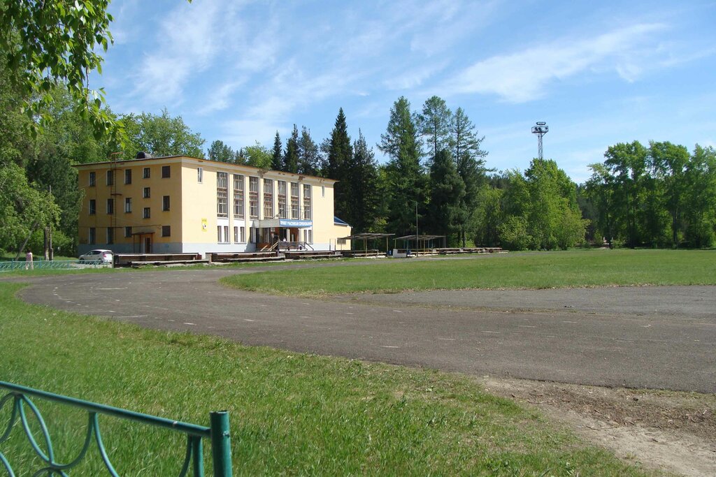 Stadyum Горняк, Severouralsk, foto