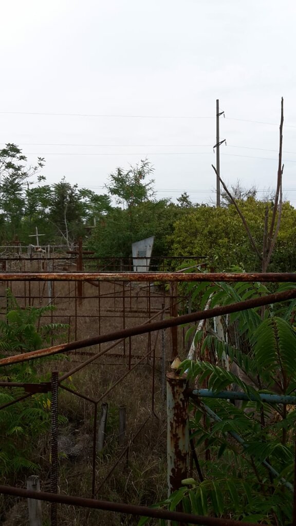 Mezarlıklar Центральное христианское кладбище, Grozni, foto