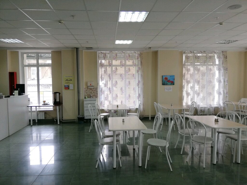 Kafe Дининг Рум, Novosibirsk, foto