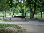 Sports activity location (ulitsa Akademika Kargina No:32, Mytischi), spor alanı  Mytişçi'den
