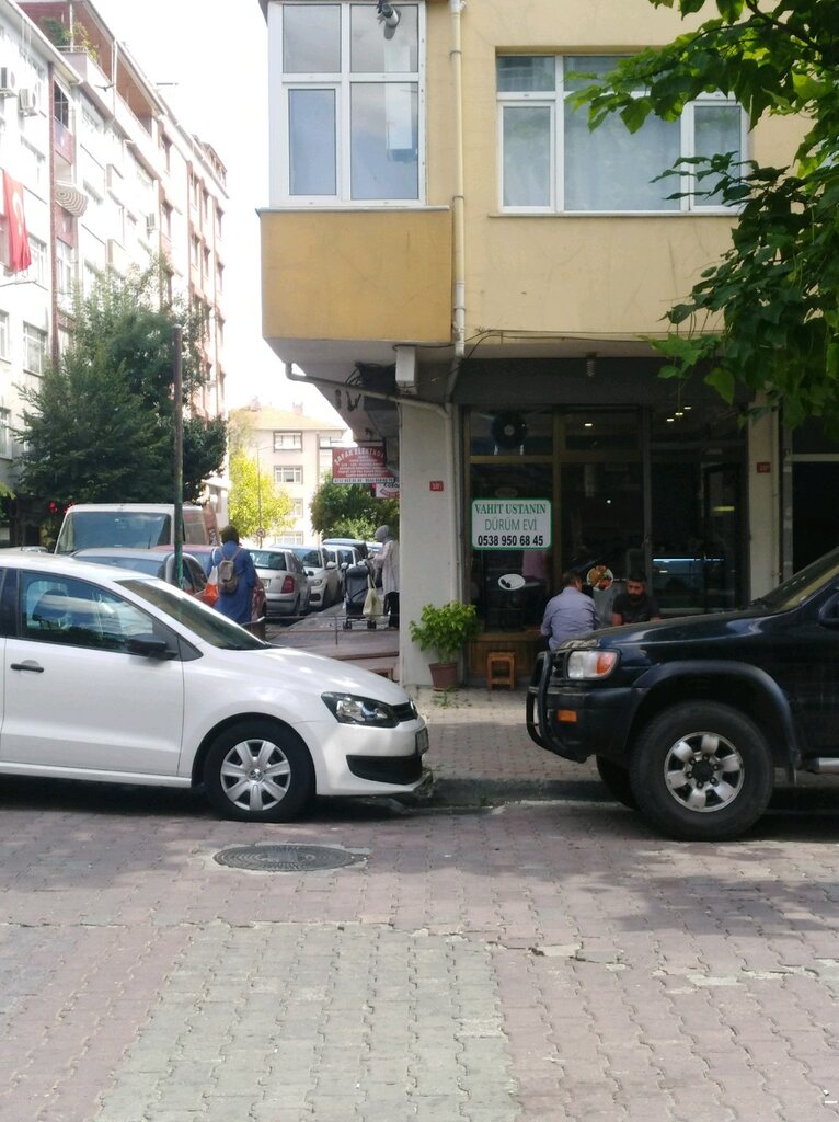 Restoran Vahit Ustanın Dürüm Evi, İstanbul, foto