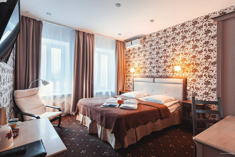 Otel Tuchkov u Dvortsovoy, Saint‑Petersburg, foto