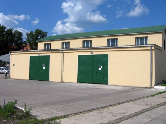 Gümrük hizmetleri Tula Customs Terminal, Tula, foto